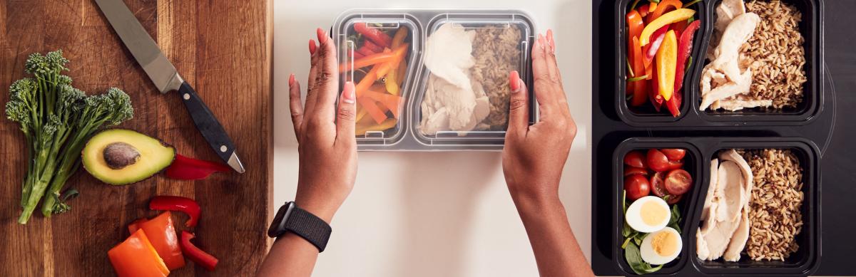 Meal Prepping 101: How to Make Your Healthy Diet Easier | YMCA of Metro ...