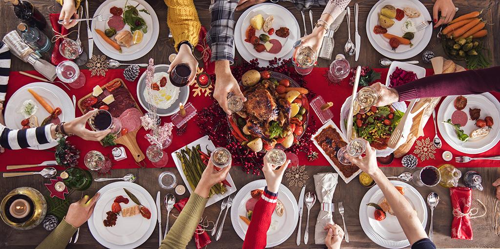 Stressed about Holiday Eating? Here are 3 Tips to Stay Balanced | YMCA ...